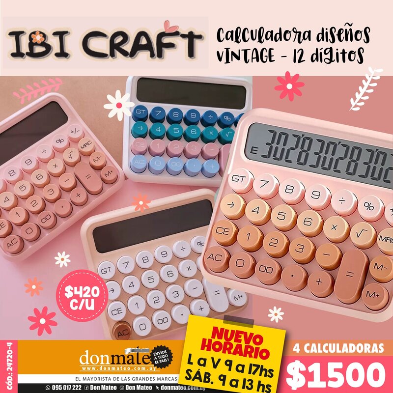 COD. 24720-4 - DON MATEO